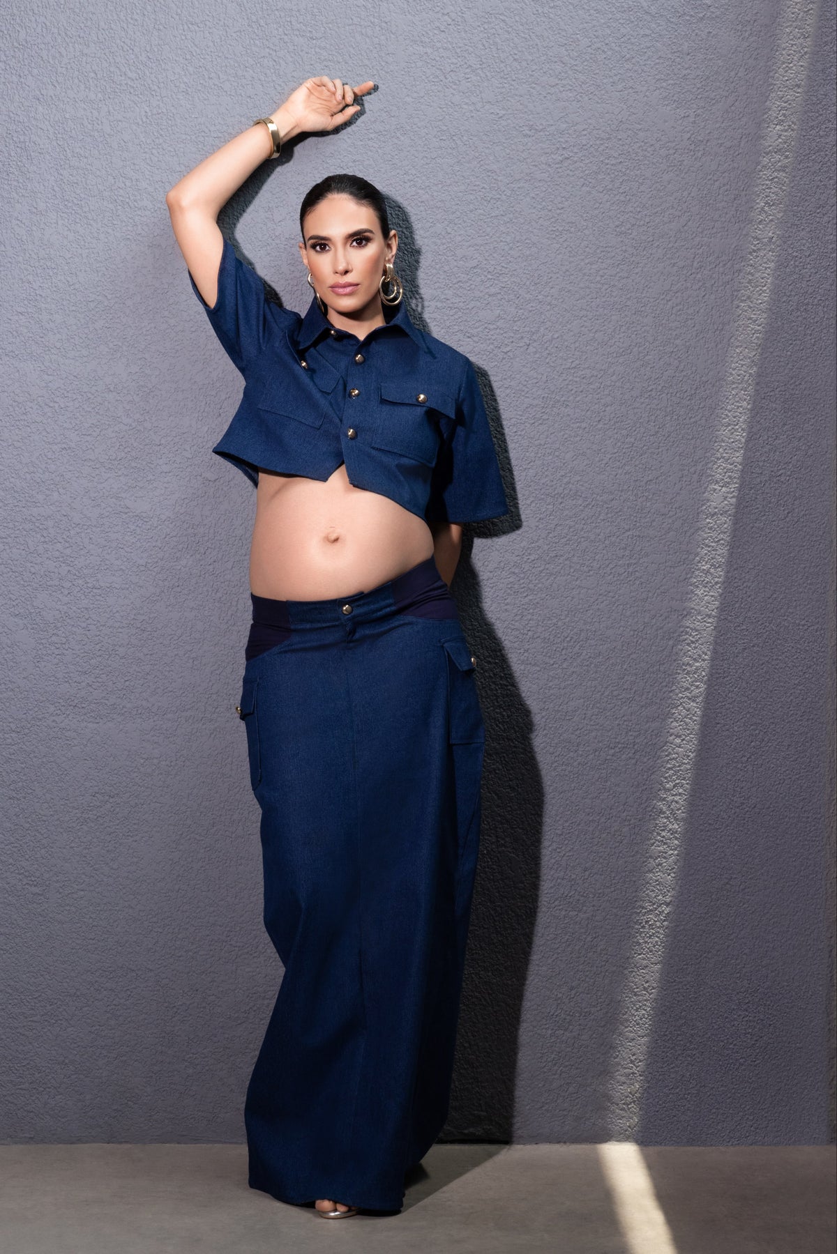 Mina Roe | Luxury Maternity Wear