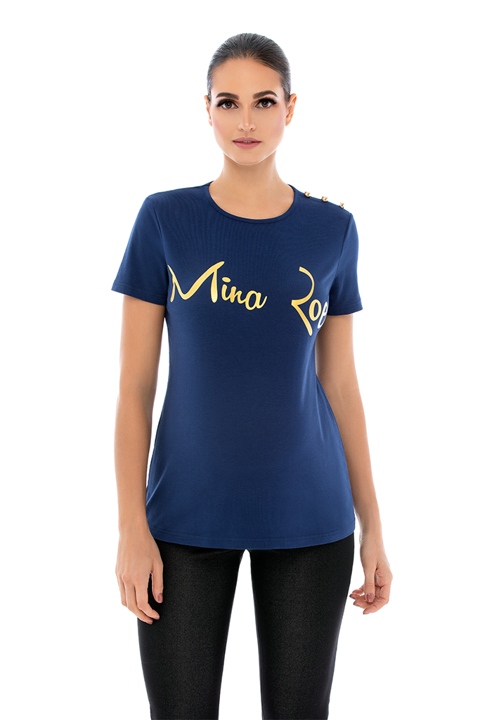 Tops – Mina Roe